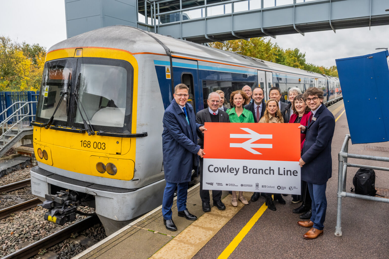 Campaign for Cowley Branch Line